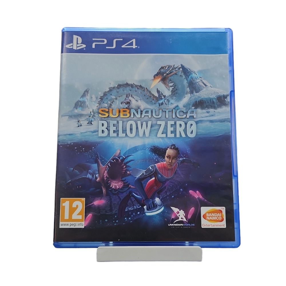Pre-owned Subnautica Below - Own4Less